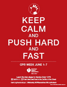 CPR And AED Awareness Week- June 1-7 - Special Needs Resource and ...